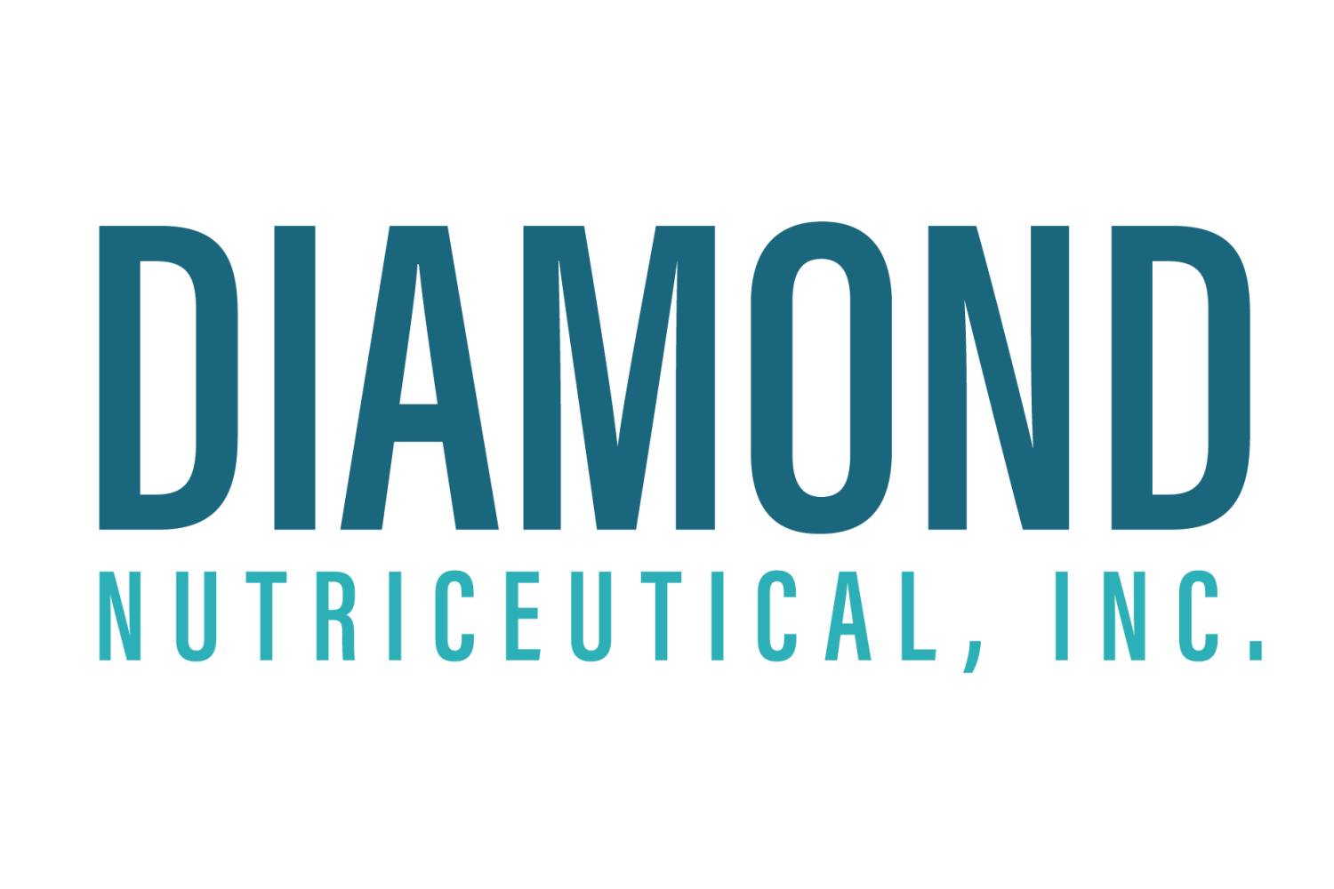 Homepage - Diamond Nutriceutical